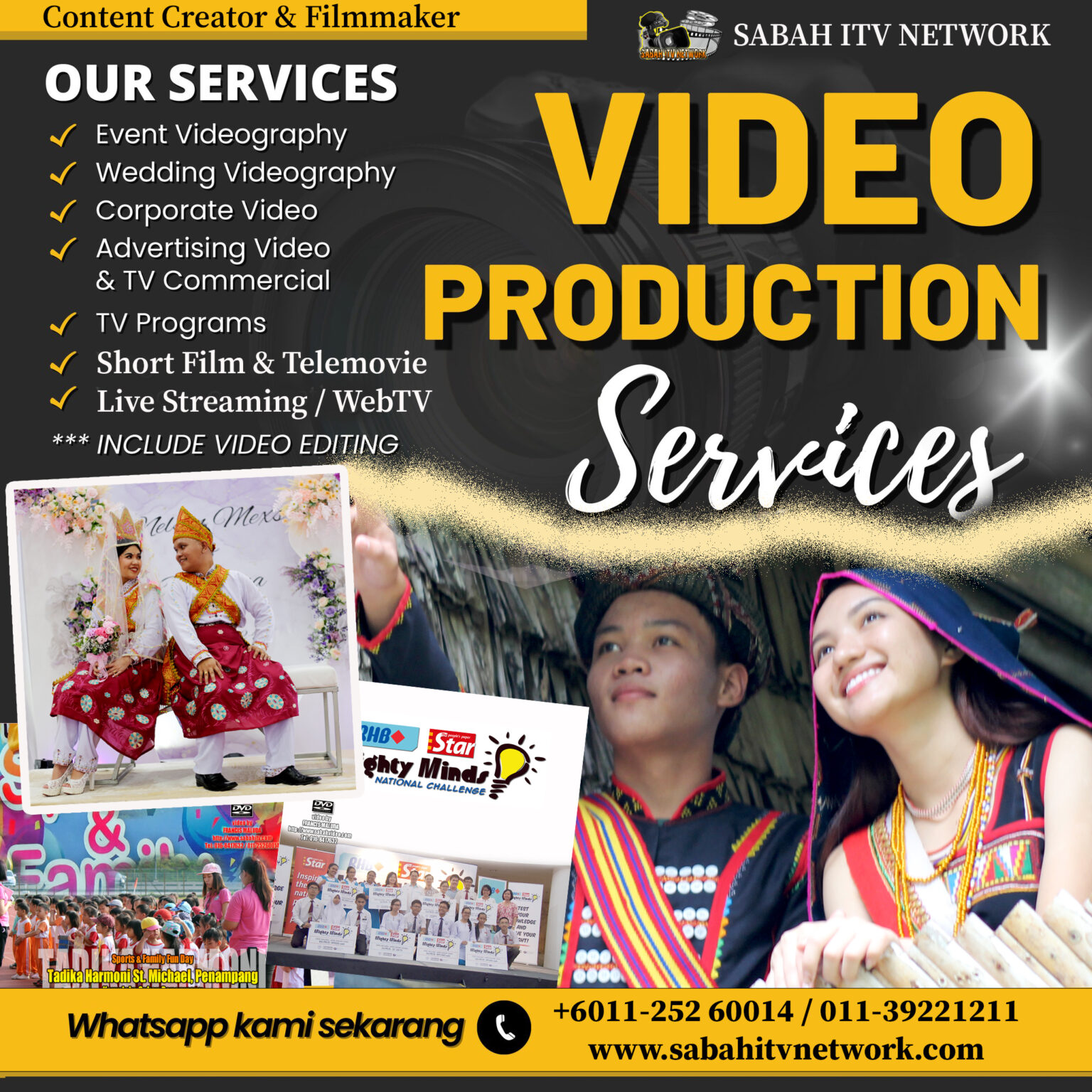 Momogun National Congress – "UNITED TOWARDS ECONOMIC EMPOWERMENT"