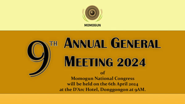 ETHNIC GROUP – Momogun National Congress